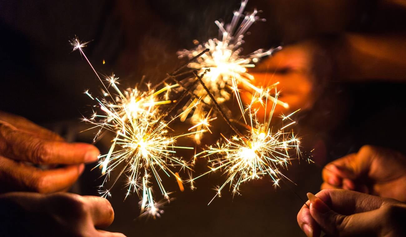 Sanciones por vender pólvora