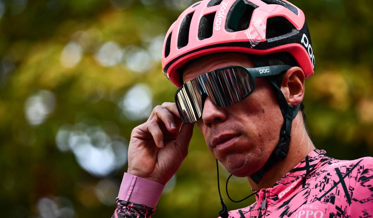 Exigencias de Rigoberto para hacer la novela Rigo