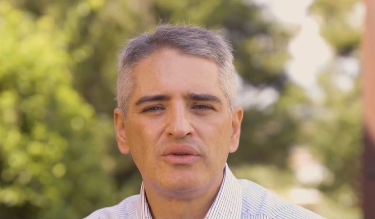 Aceptó demanda contra la elección Andrés Julián Rendón