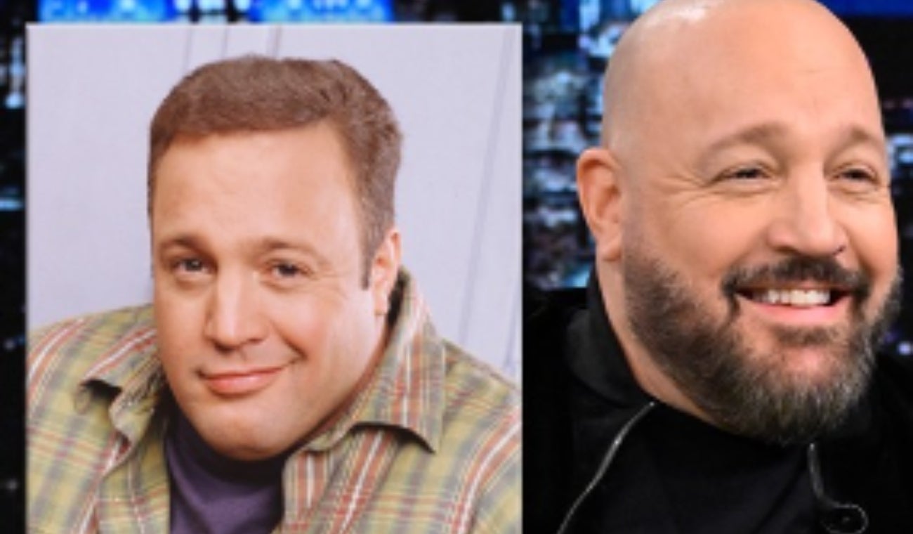 Actor Kevin James reveló el origen de su foto que se volvió meme