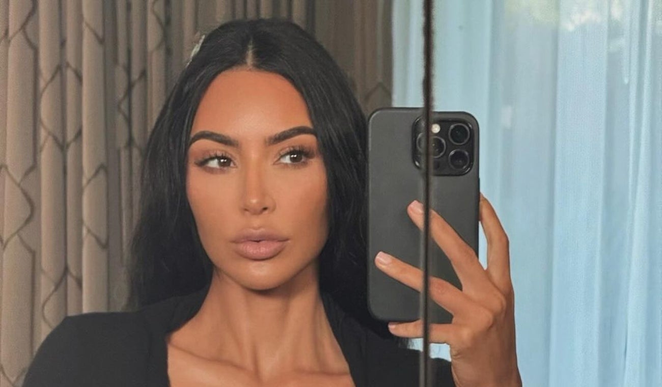 Kim Kardashian lanzará nueva línea de cuidado facial