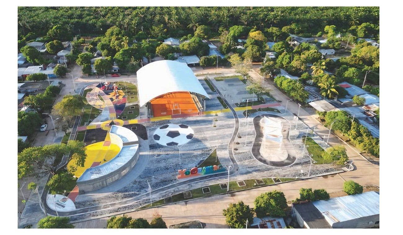 Balance de gestión en Becerril, según alcalde Raúl Machado