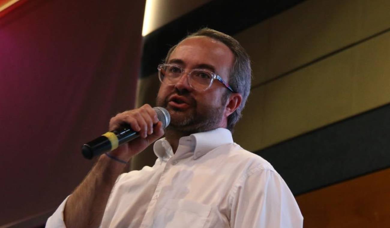 Ciro Ramírez declaró ante la Corte Suprema