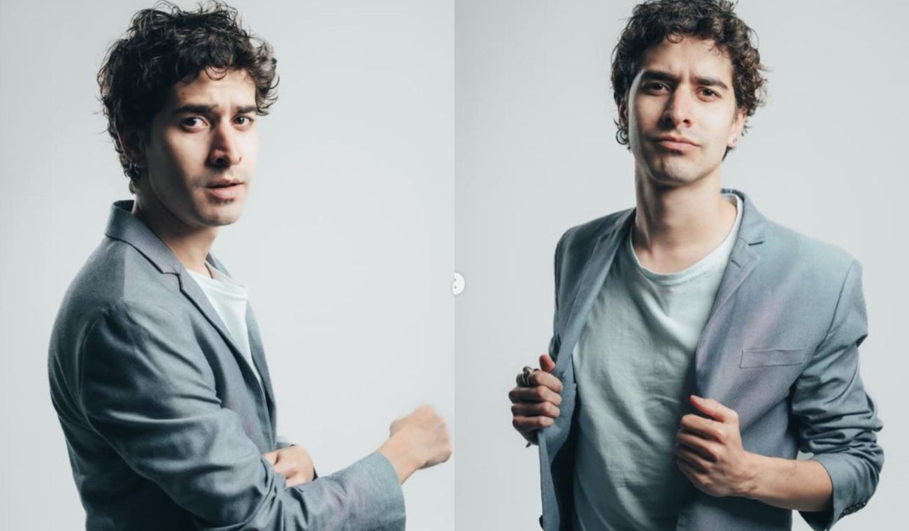 Carmelo iba a dar vida a otro personaje en ‘Rigo’: ¿cuál?