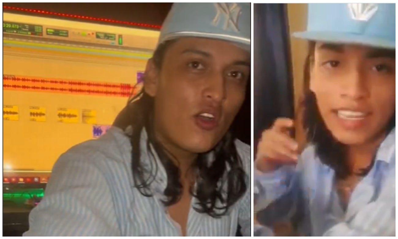 Fabi-ou, del rap de San Valentín reaparece con nueva canción