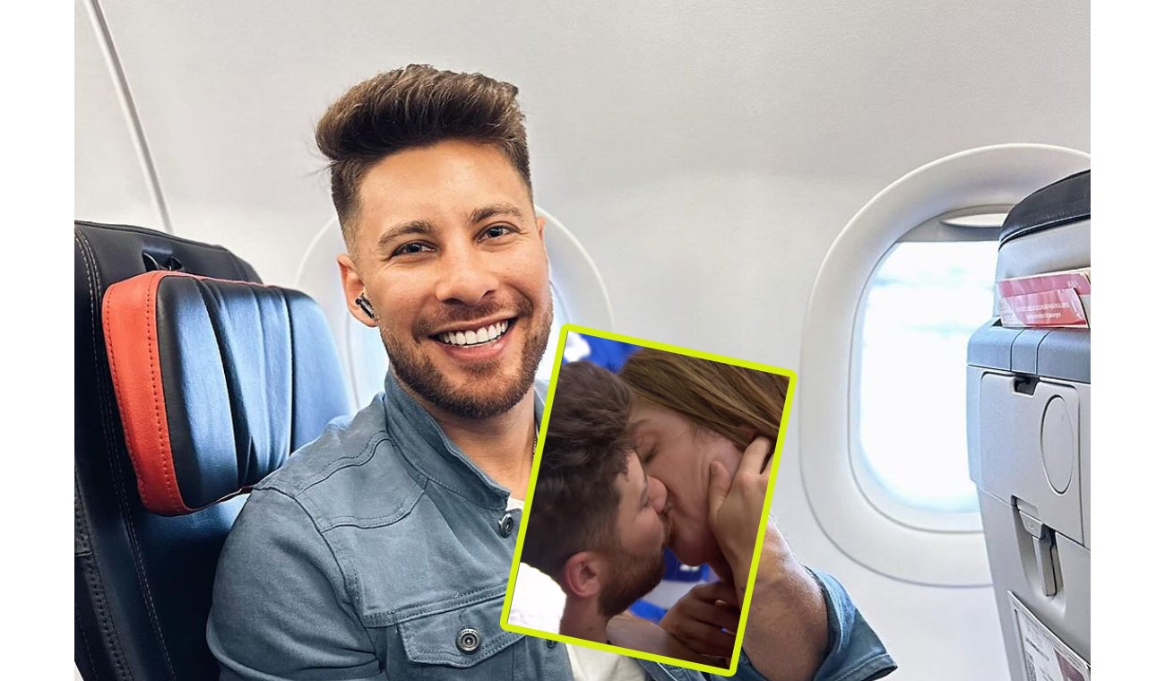 'La casa de los famosos': Madre de Miguel Melfi lo visitará