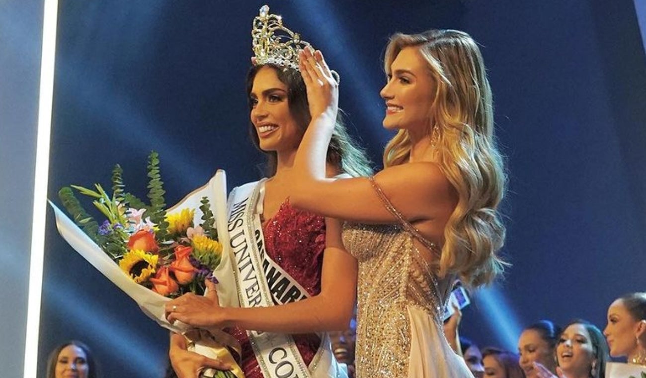 ¿Cuándo se selecciona a Miss Universe Colombia?