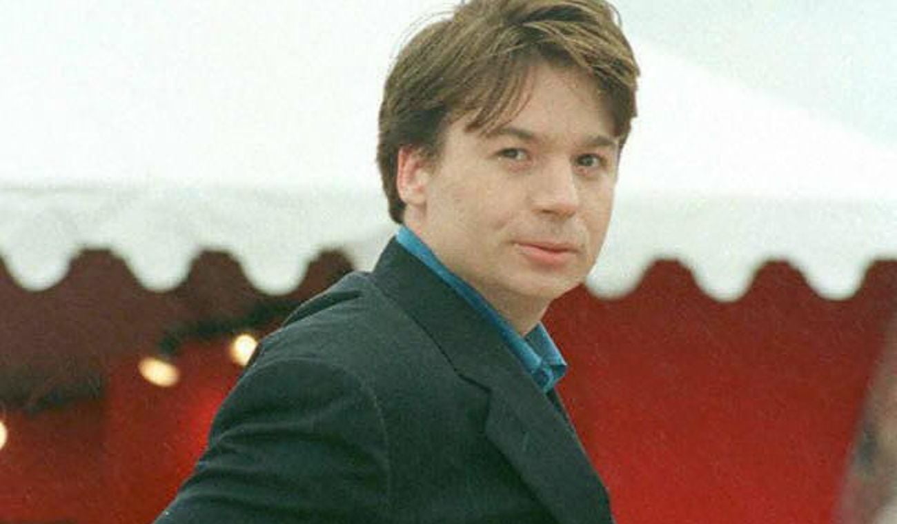 Mike Myers, el icónico actor de 'Austin Powers', reaparece