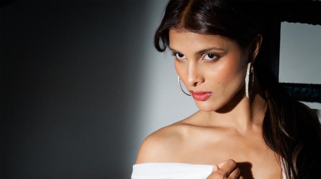 Tania Valencia fue señorita Valle en 2013