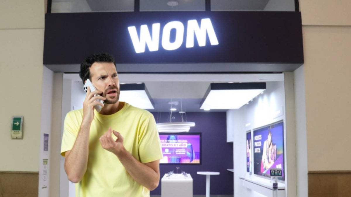 ¿Qué pasará con los usuarios de WOM Colombia?