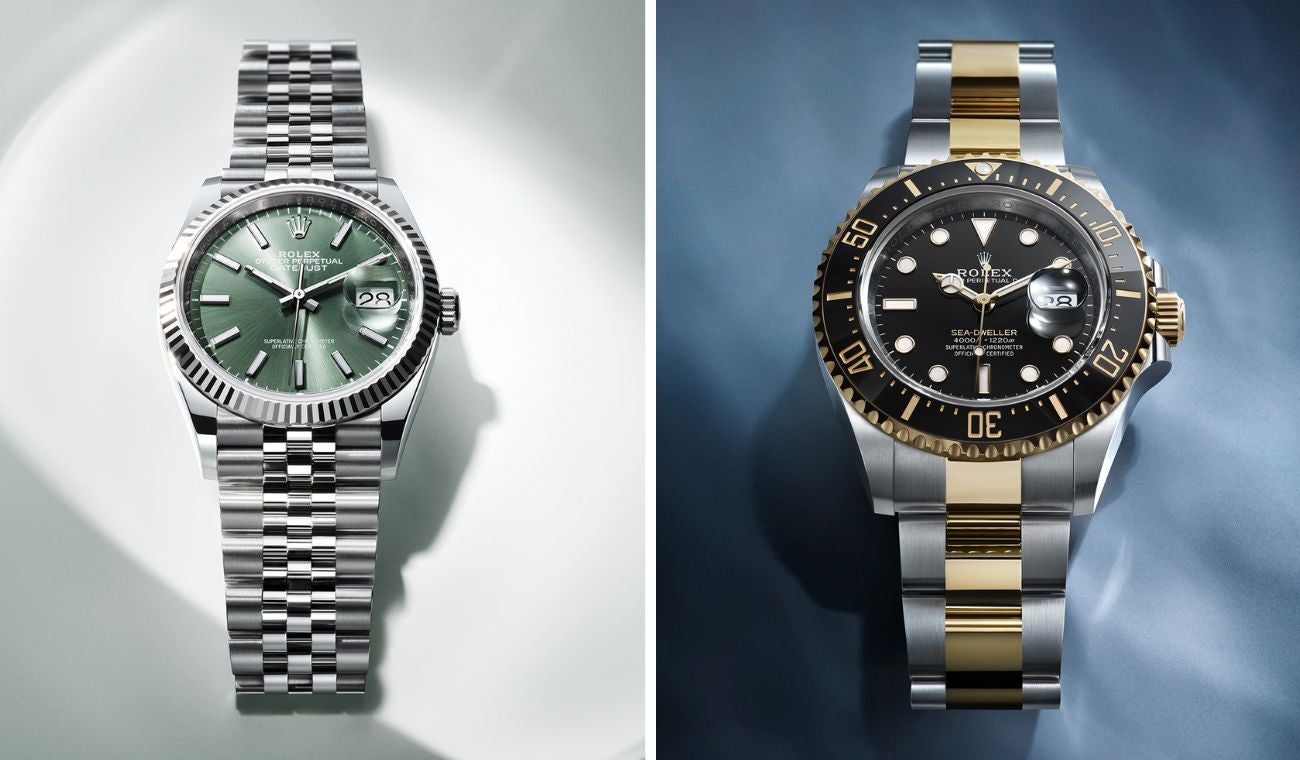 Cuánto puede llegar a costar un Rolex en Colombia