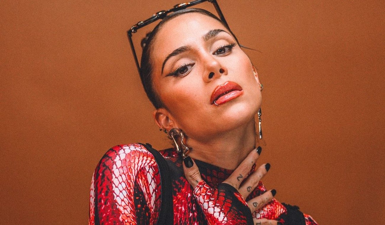 Greeicy recordó una fuerte experiencia con un vecino