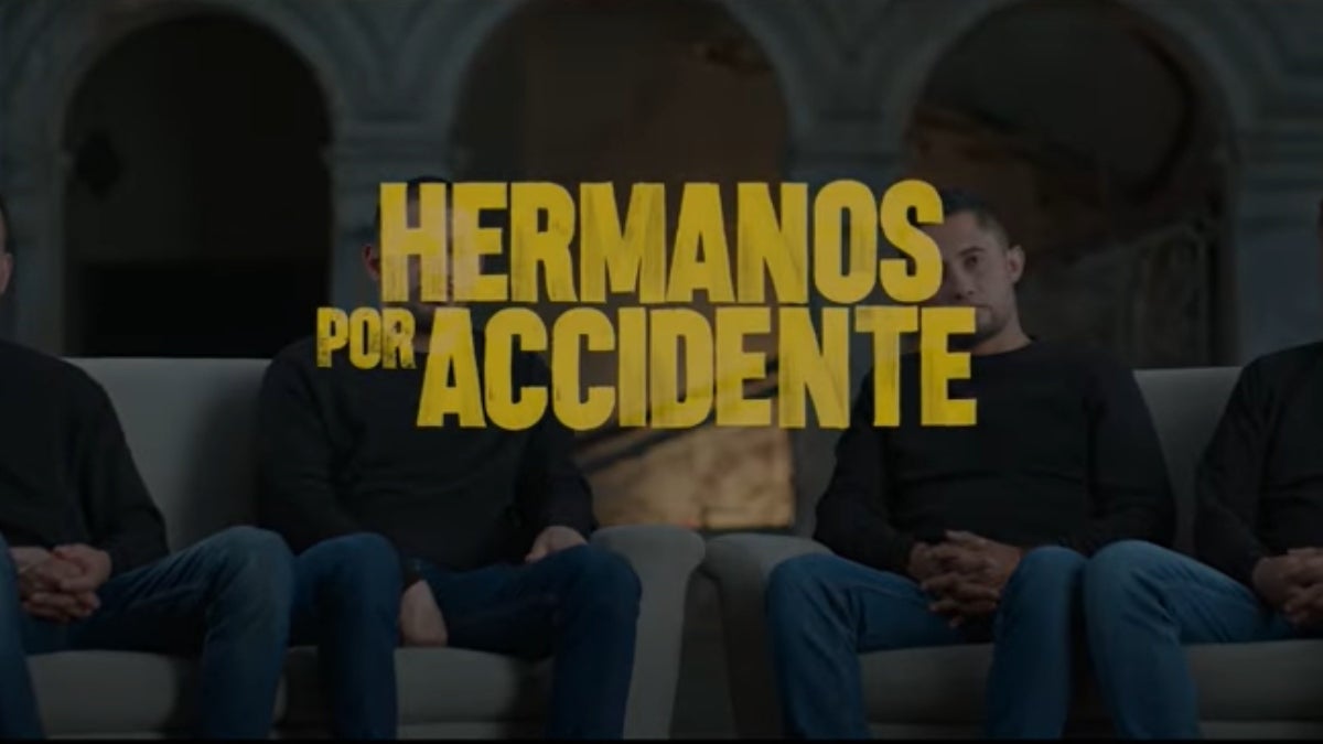 Hermanos por accidente documental de Netflix: historia real