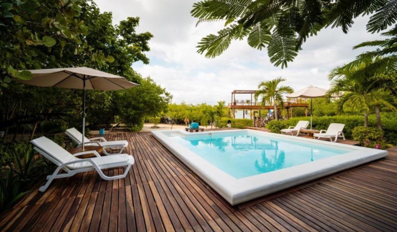 Conozca el HOTEL de LUJO en BARÚ, Cartagena