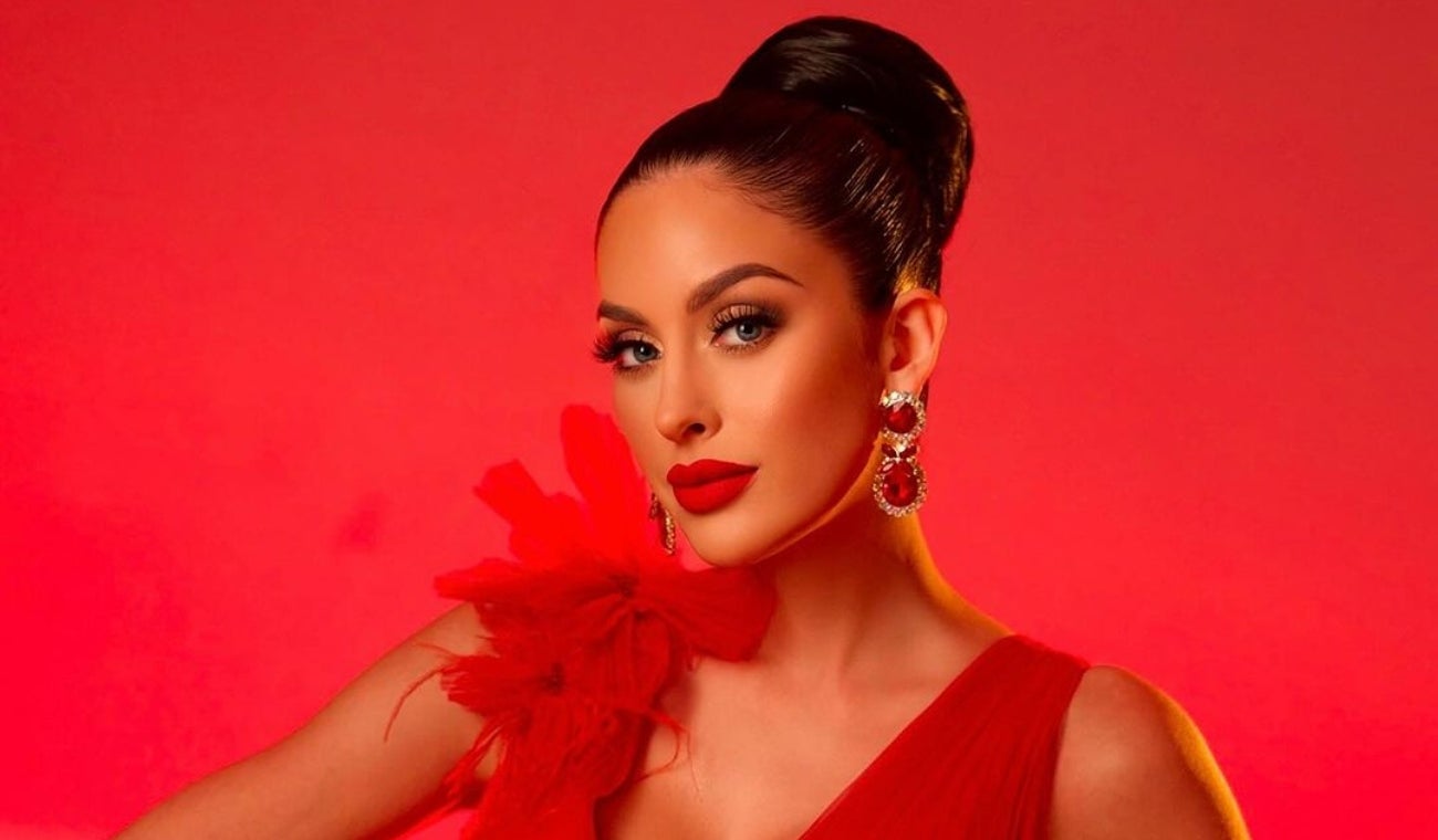 Jennifer Colón se coronó como Miss Universo Puerto Rico