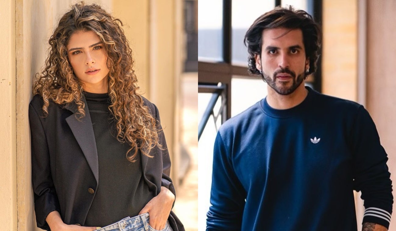 Brian Moreno, de MasterChef, y Stephania Duque están juntos