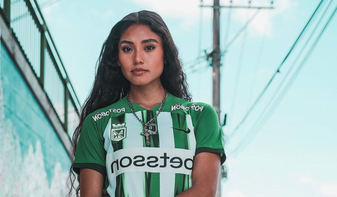 ¿Quién es Angela Barón, jugadora de la Selección femenina?