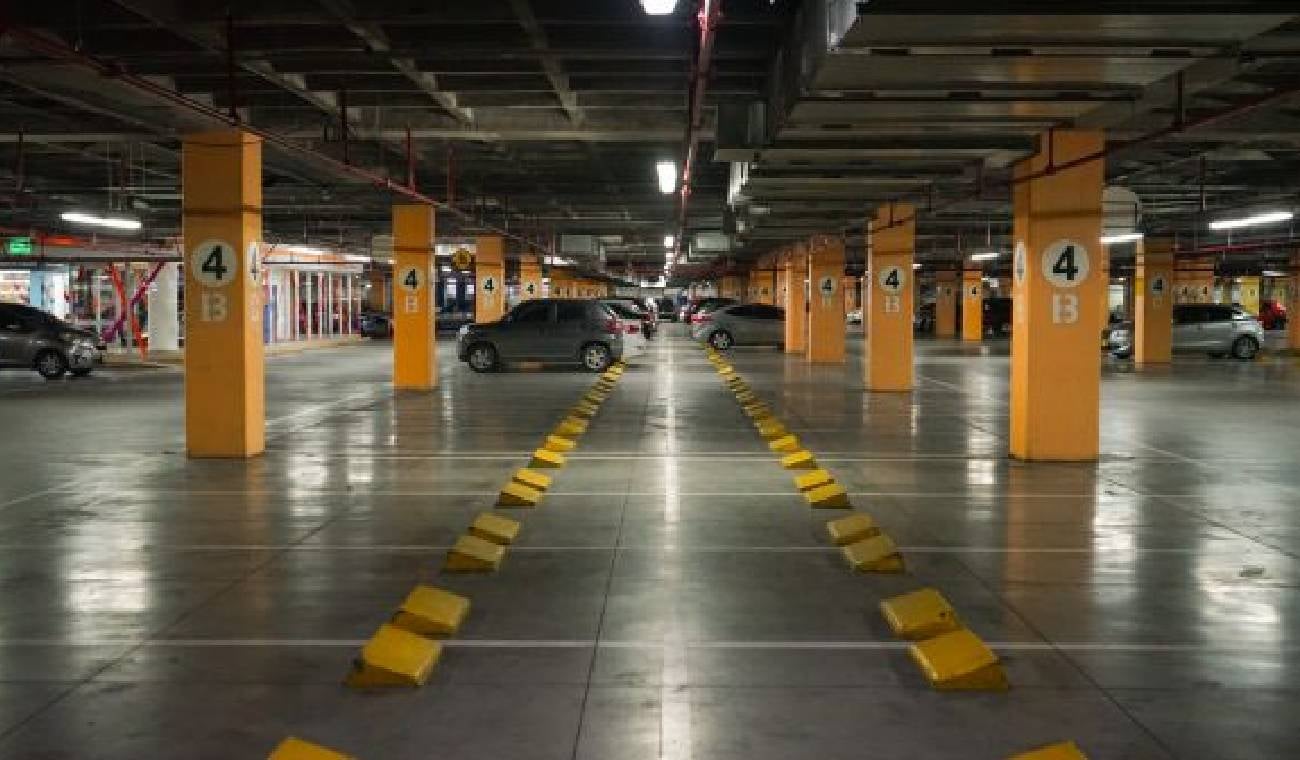 Centros comerciales con parqueaderos más caros de Bogotá