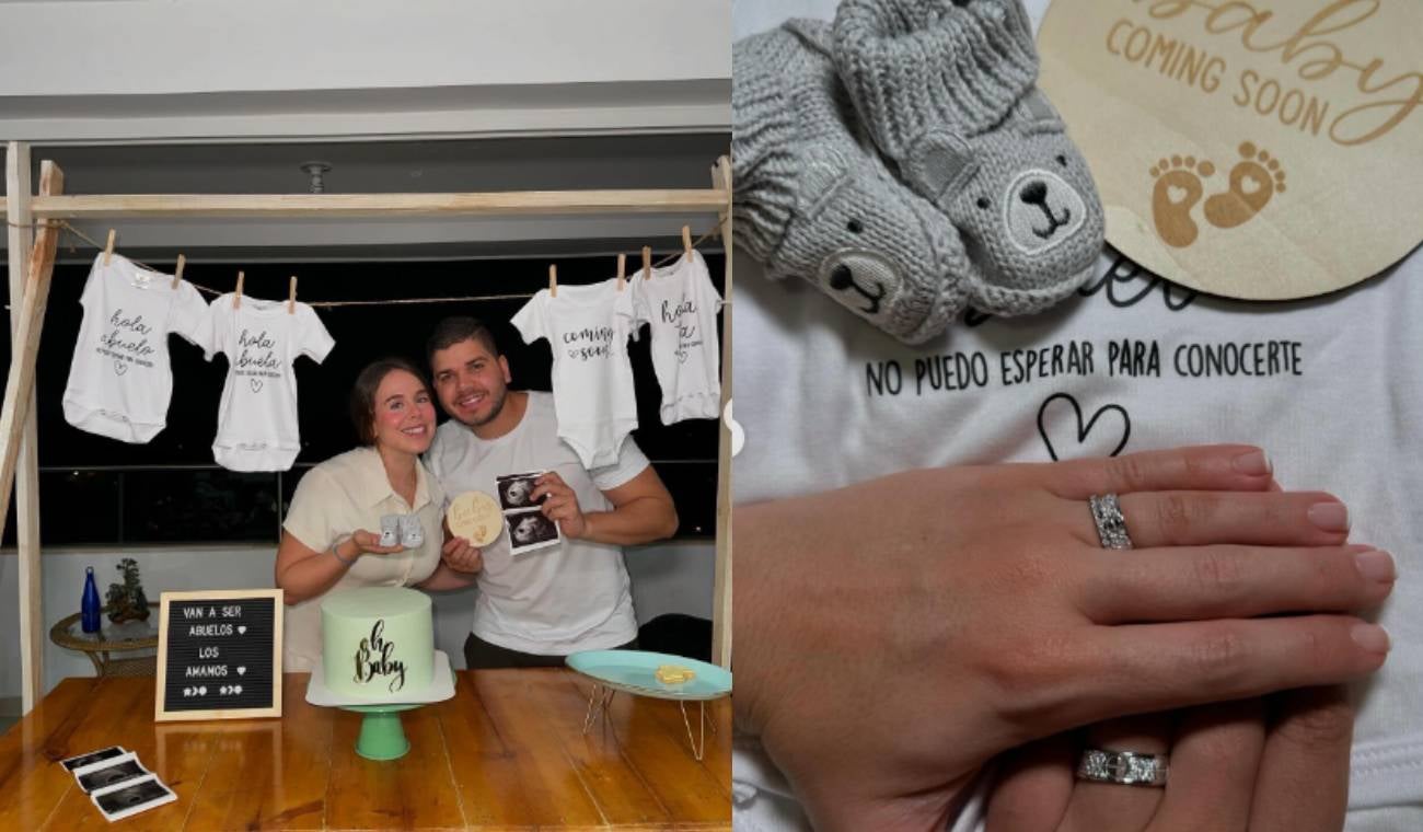 Antonia Botero, de los 'Chicaneros', perdió a su bebé