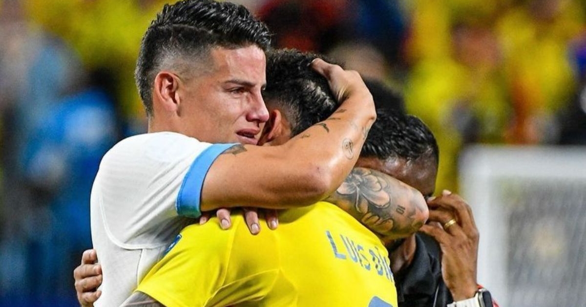 James Rodríguez Su Hija Celebró Entre Lágrimas El Triunfo