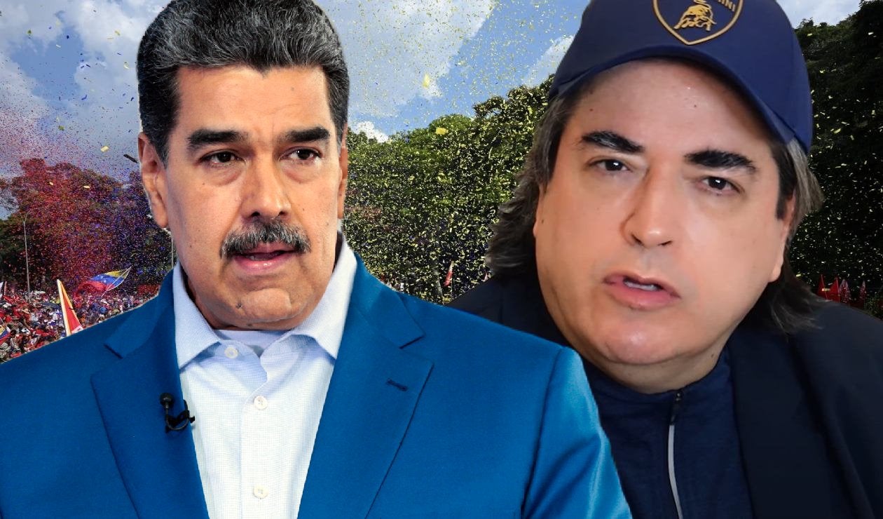 Bayly revela el oscuro plan B que tendría Maduro