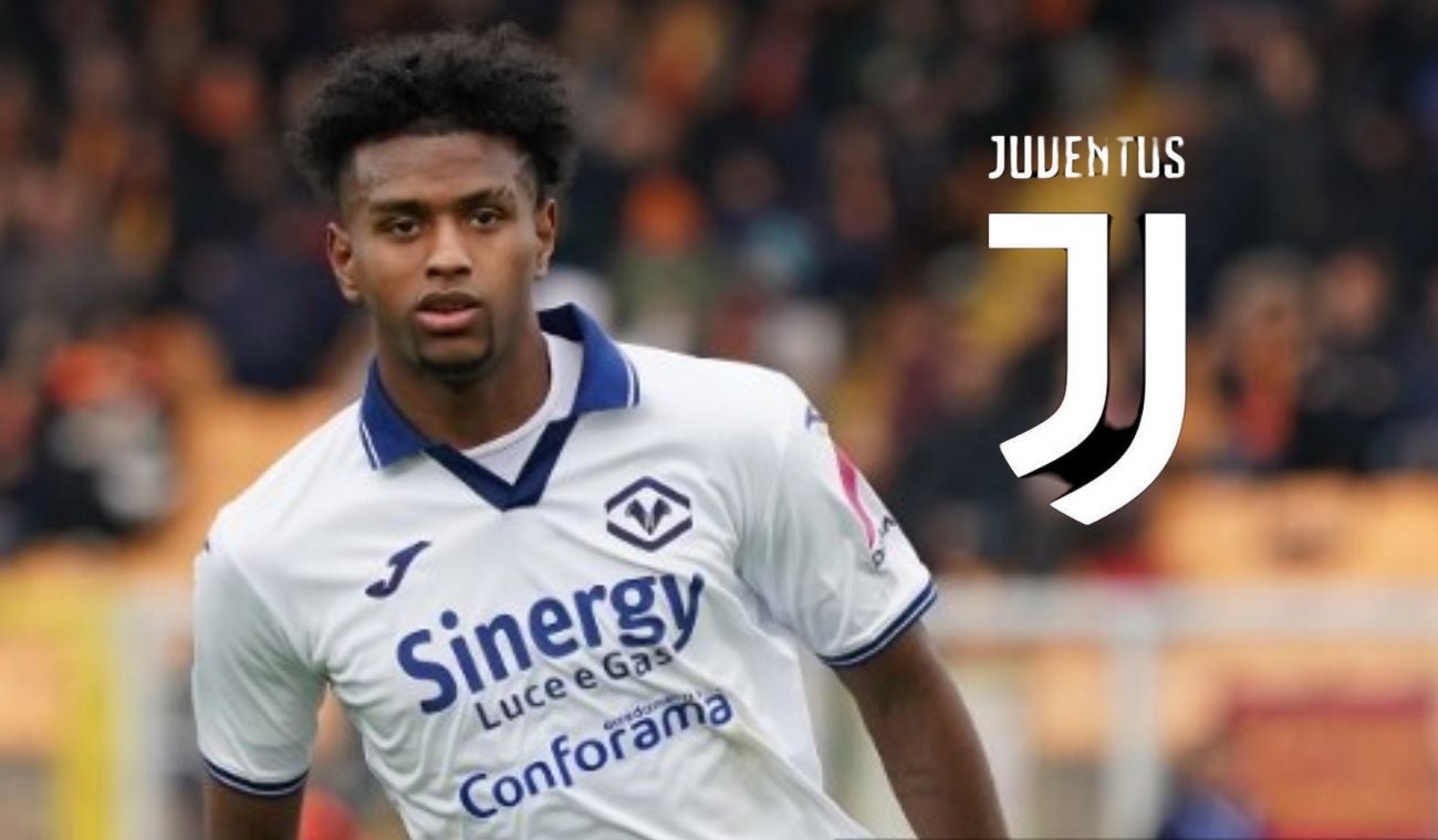 Juan David Cabal en Juventus: "Tiene mucho por trabajar"