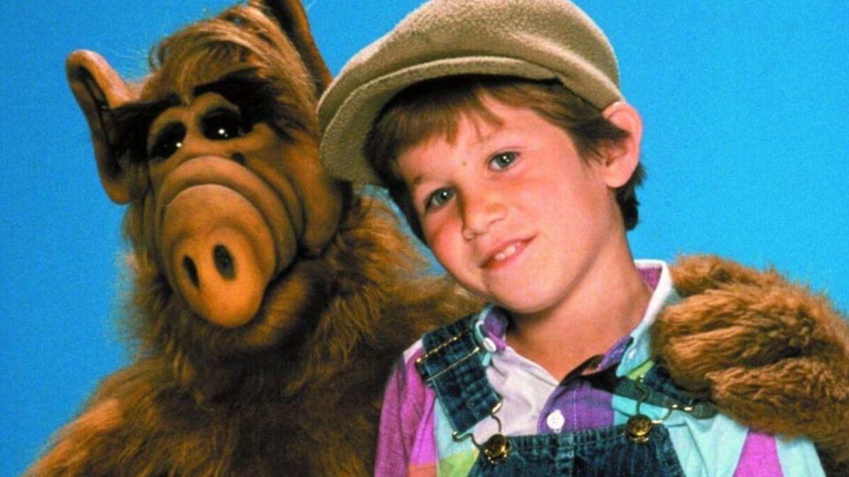 Murió Benji Gregory, Brian Tanner en la serie 'Alf'