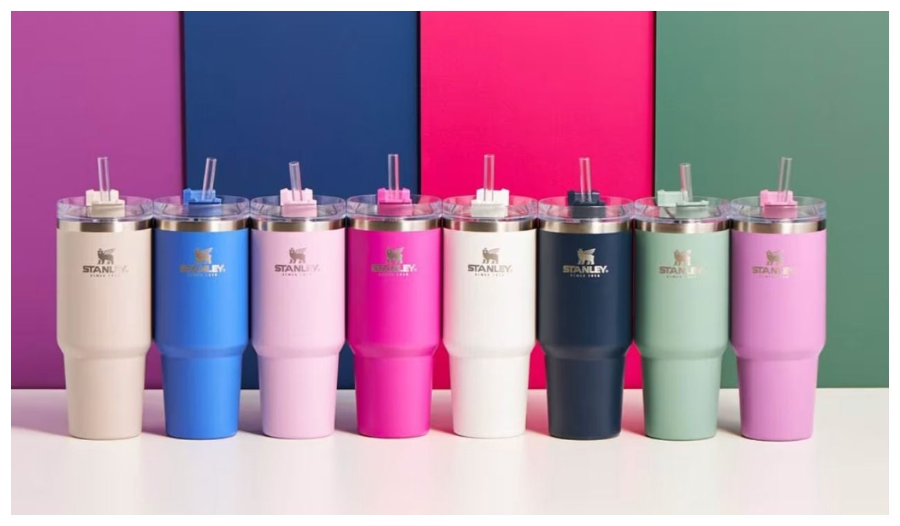 Tres termos iguales al STANLEY pero por MENOS de 12 dólares