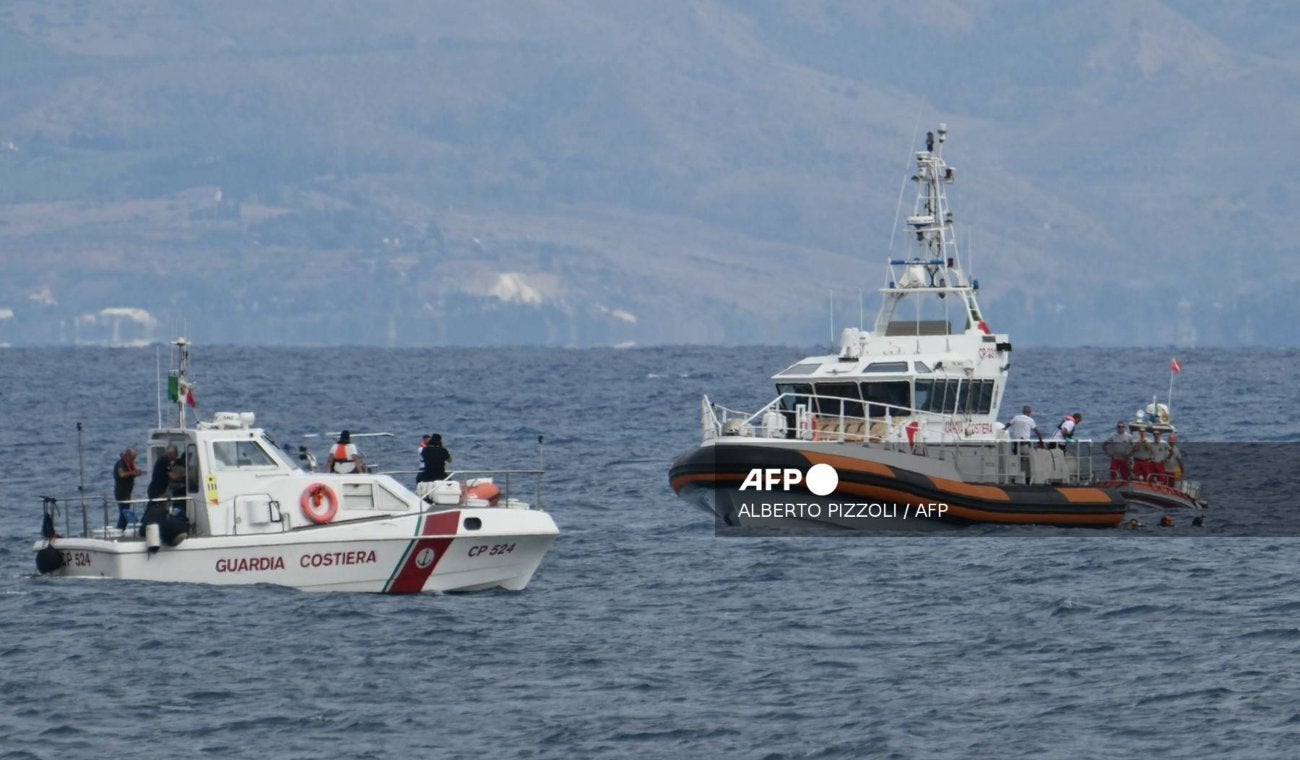 Bayesian: ¿Quiénes son los dos magnates desaparecidos?