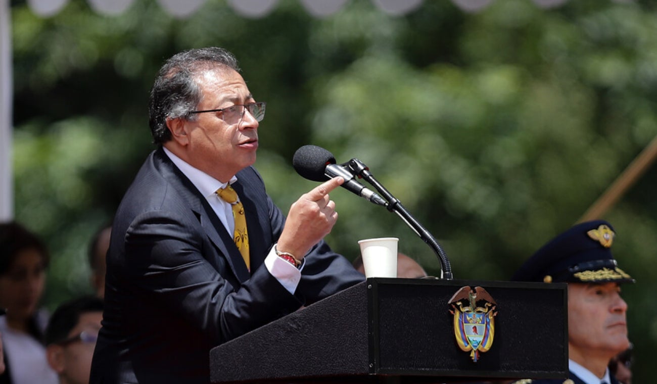 "A este Gobierno lo permeó la corrupción": Gustavo Petro