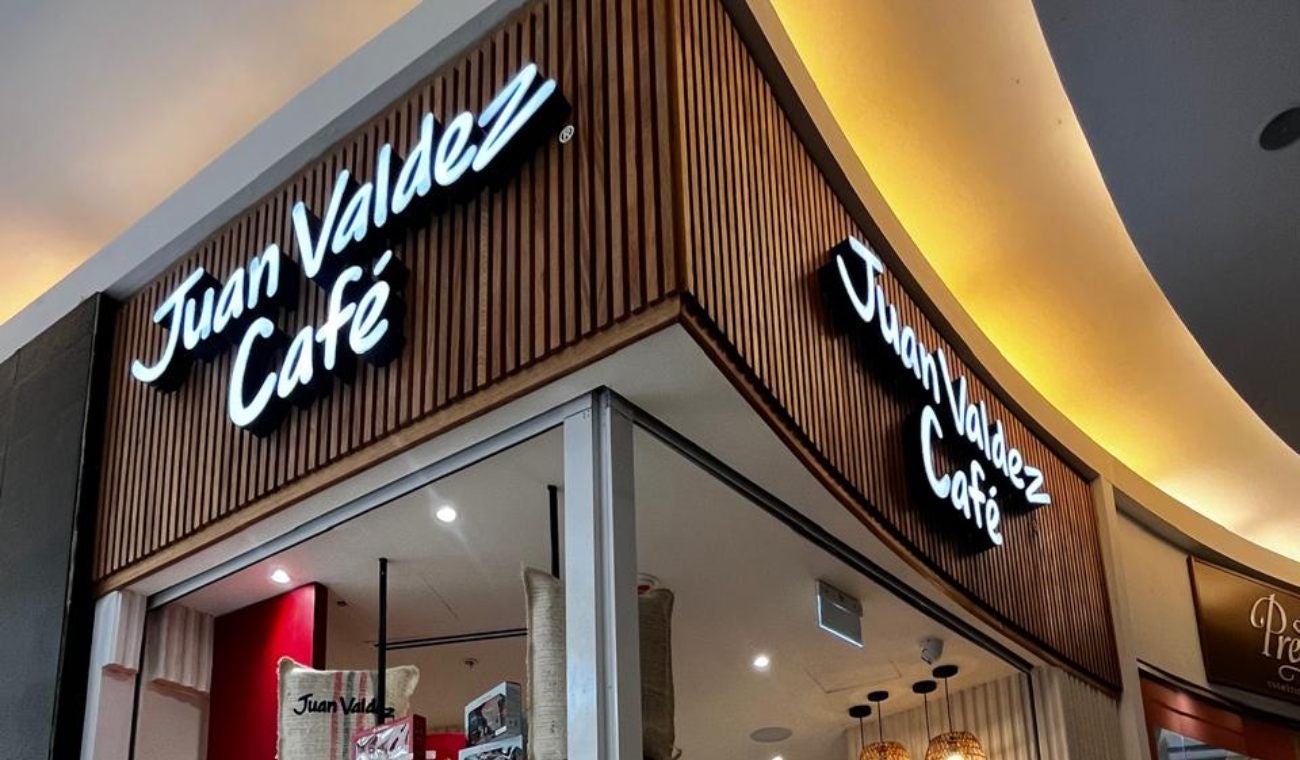 JUAN VALDEZ abrió NUEVA tienda en un paraíso tropical: dónde