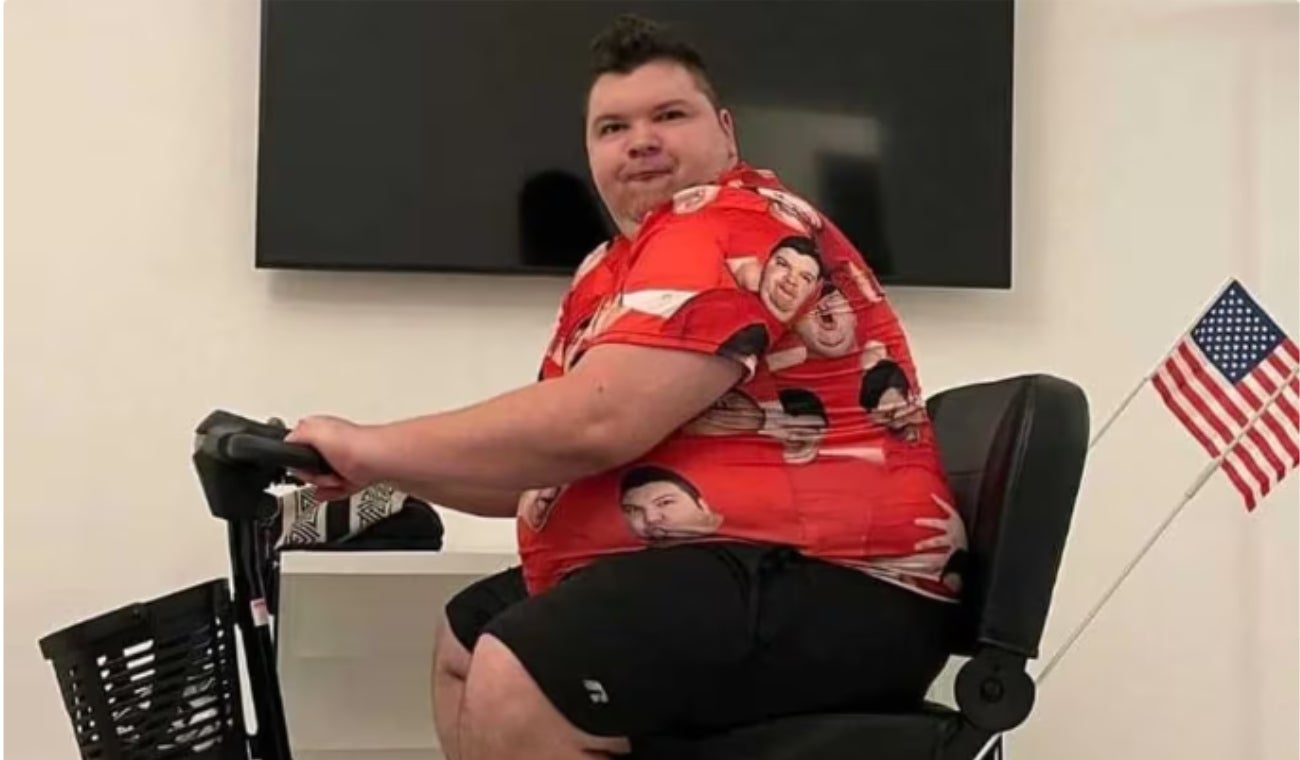 Nikocado Avocado engañó a sus seguidores y perdió 113 kilos