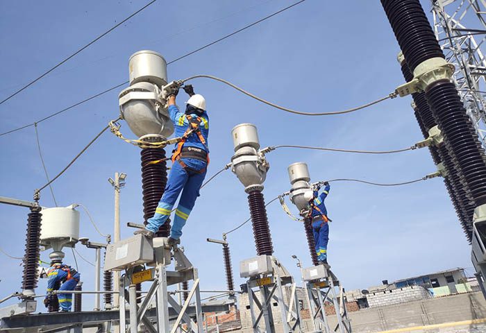 Alerta por posible saboteo en sistema eléctrico