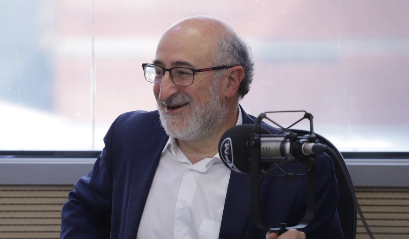 Juan Lozano, nuevo director de La FM de RCN