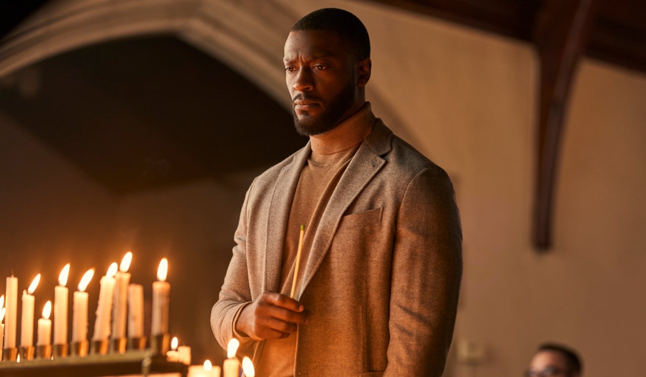 Alex Cross en la nueva serie de suspenso de Prime Video