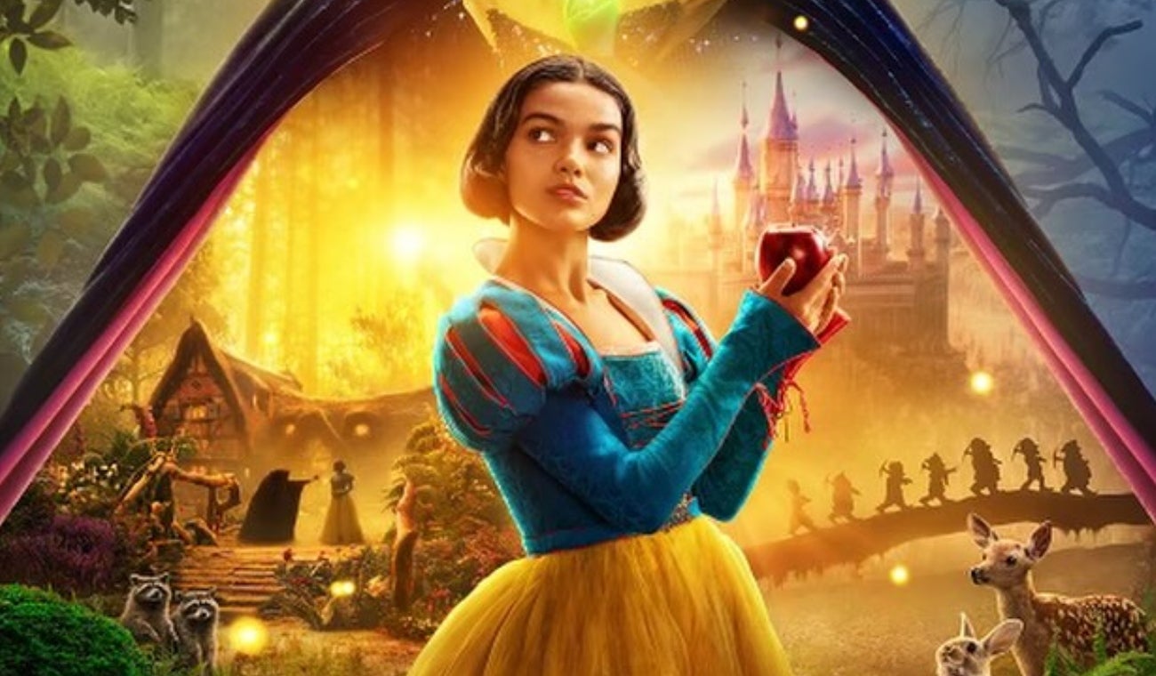 Live-action de Blancanieves: ¿Cuándo se estrena?