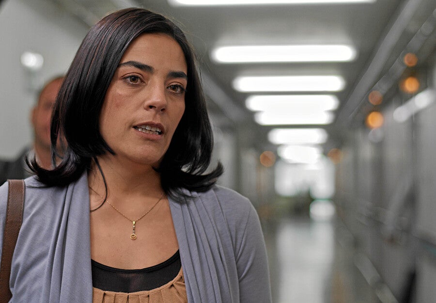 ¿De que murió la actriz Sandra Reyes este domingo?