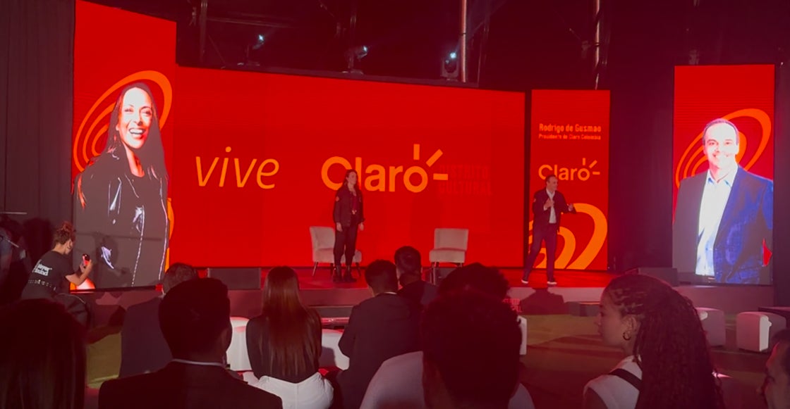 Vive Claro, el nuevo escenario de conciertos en Bogotá