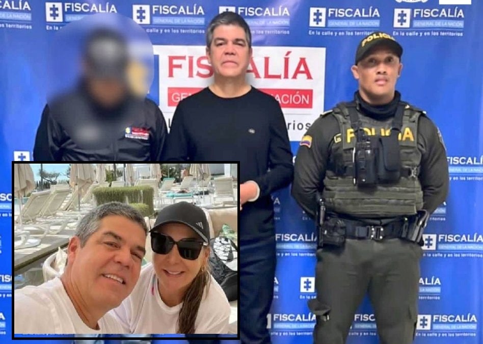 Andrés Ricci, culpable del feminicidio de Luz Mery Tristán