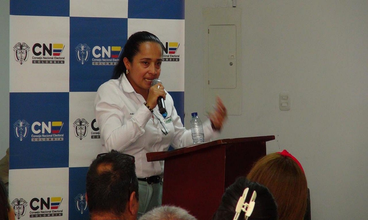 Inicia proceso de revocatoria contra la alcaldesa de Cáqueza