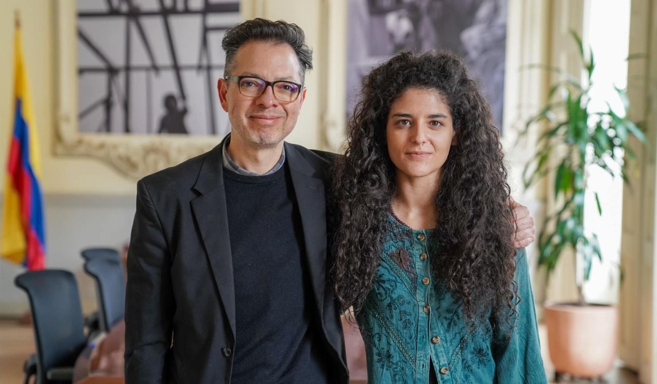 Yannai Kadamani asumirá como ministra de Cultura