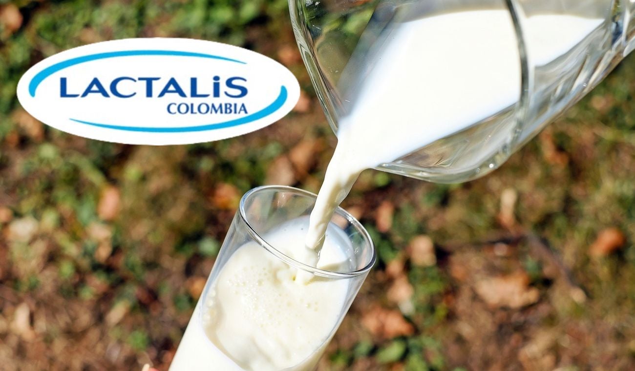 Lactalis Colombia se pronuncia tras sanción por lactosuero