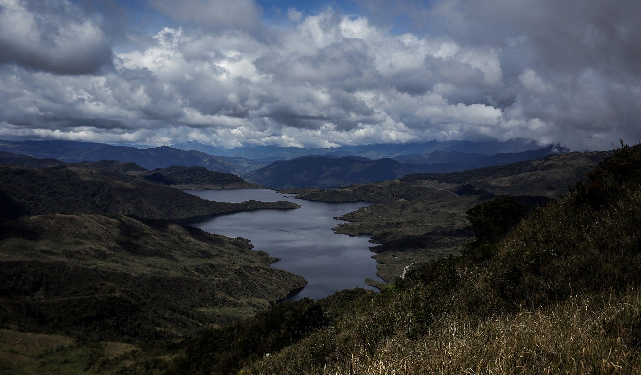 Chingaza sigue en nivel crítico de 39,16%, advierte CAR