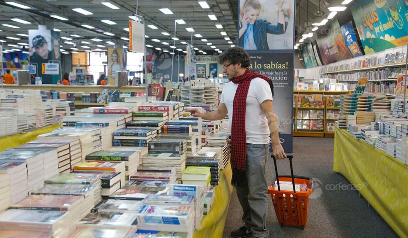 FILBo 2025: más de 500 autores con España como invitado