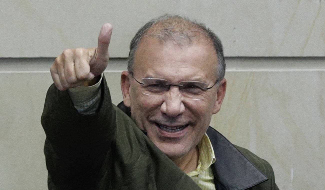 Colombia: Roy Barreras renuncia a embajada en el Reino Unido