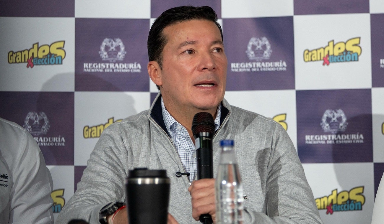 Registrador Nacional garantiza recursos para elecciones 2026