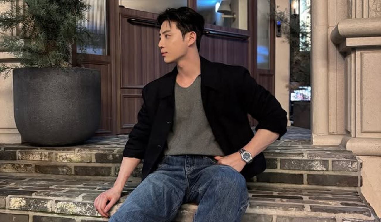 MURIÓ Kim Jong Suk, actor SURCOREANO de 29 años