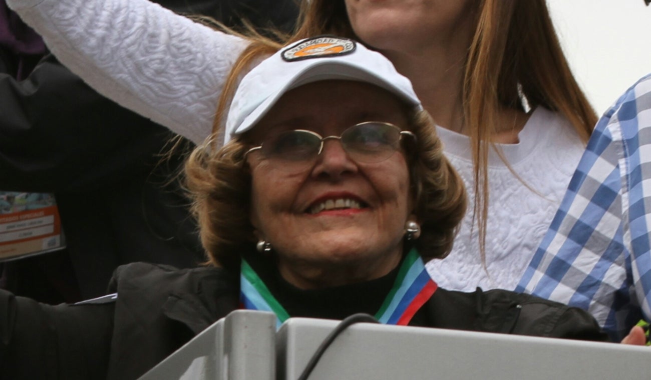 Azucena Liévano recuerda a Nydia Quintero por su legado