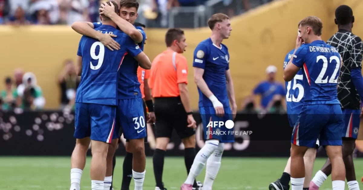 Chelsea amplía su legado en el Mundial de Clubes Chelsea amplía su legado en el Mundial de Clubes