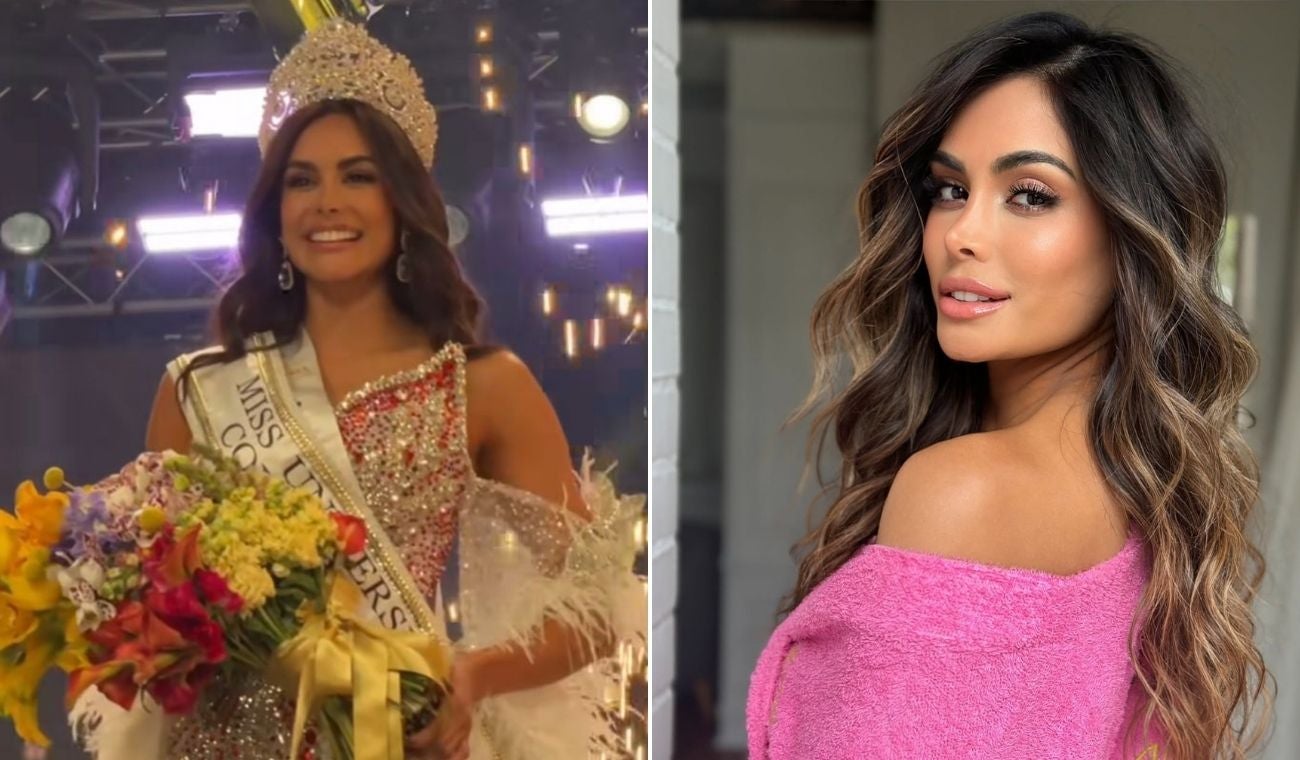 Quién es VANESSA PULGARÍN, nueva Miss UNIVERSE Colombia 2025